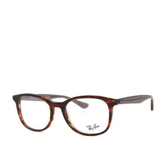 Ray-Ban | Accessories | Ray Ban 5356 567 54 Havana Eyeglasses Rayban ...